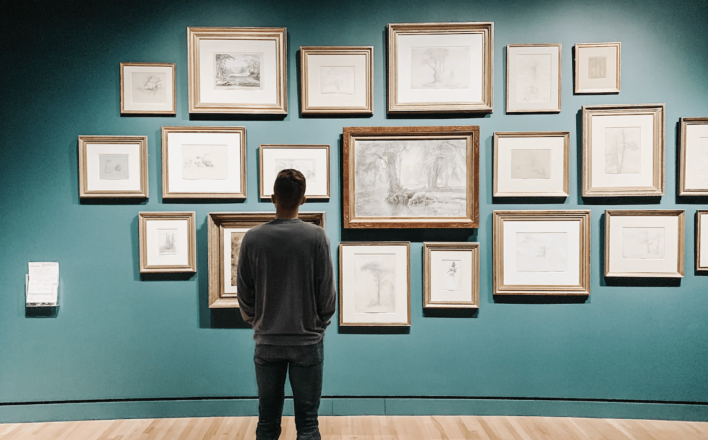 Comment bien emballer les oeuvres d'art